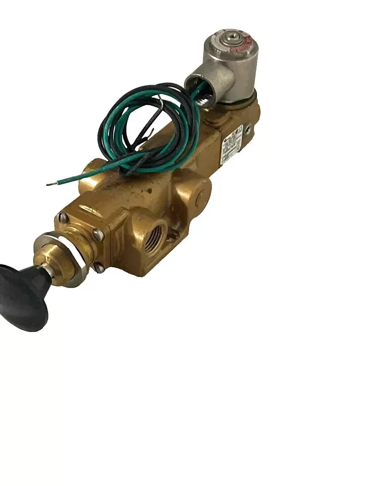 VIA-2421-138-L-3546-3567-D012 VIA2421138L35463567D012 Versa Valve, 2 ...