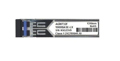 NetGear AGM732F compatible 1000BASE-LX Ethernet SFP-LX LC 1310nm 10KM ...