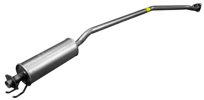 Resonator And Exhaust Pipe Assy Walker 47773 | eBay