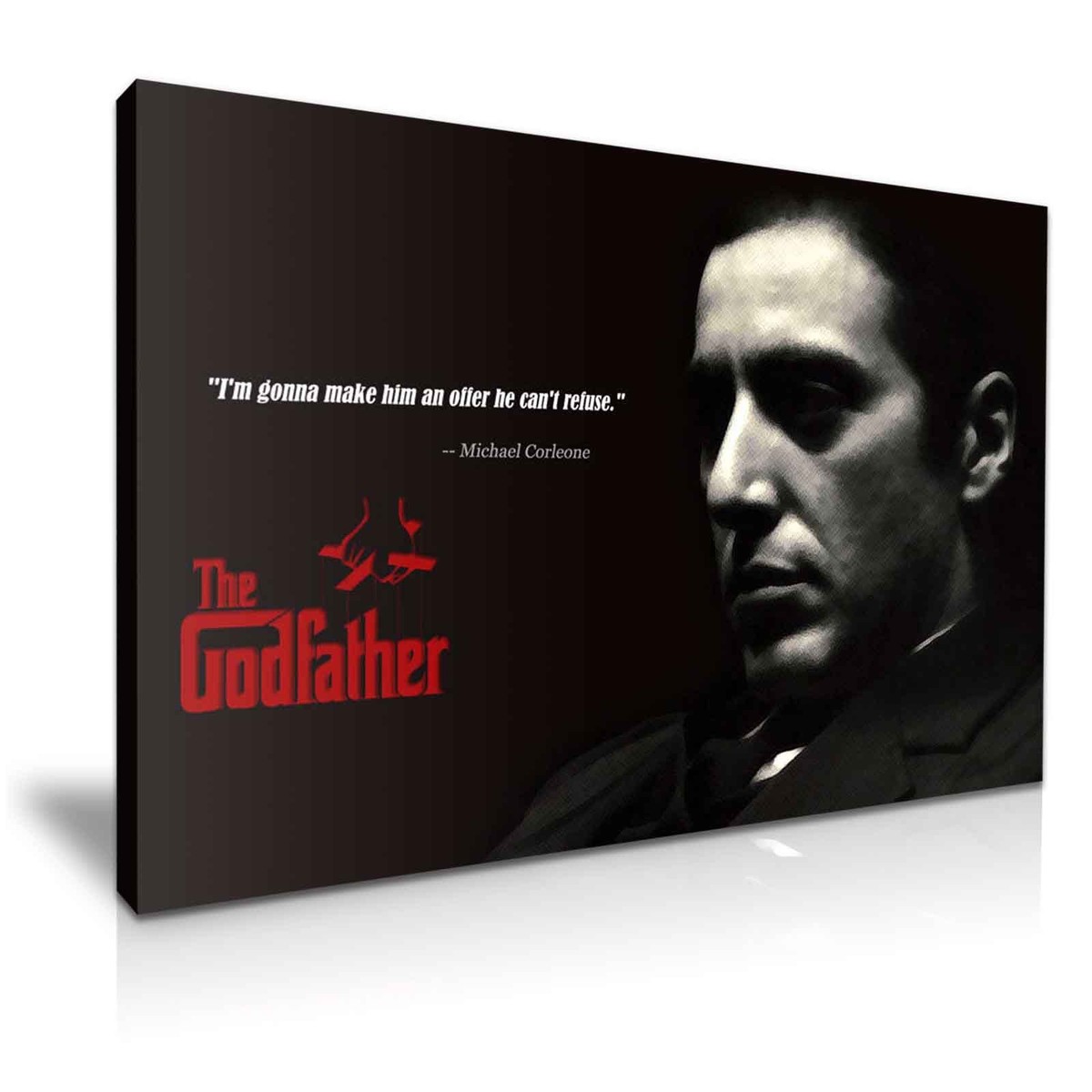 Al Pacino The Godfather Quotes