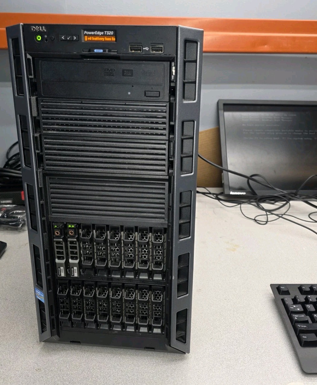 Dell PowerEdge T320 Tower Server Intel Xeon 4gb RAM NoHHD | eBay