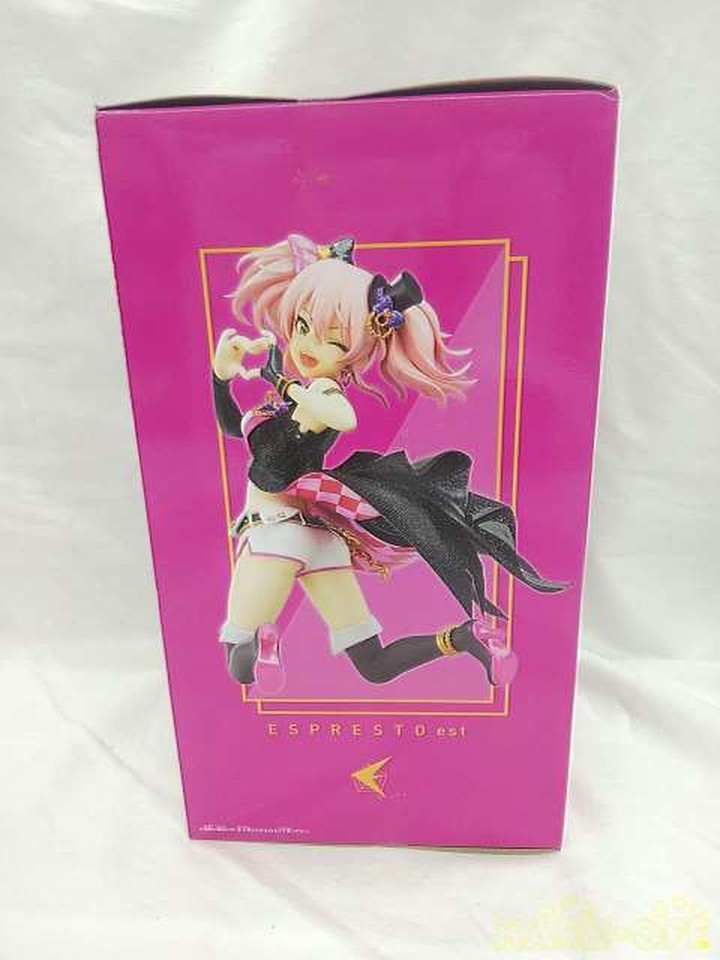 Jojigasaki Mika Figure Manga Anime Model Number The Idolmaster ...