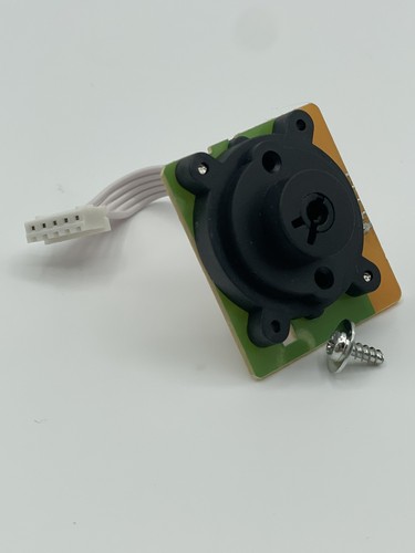 SHARP XE-A106 Electronic Cash Register Replacement Operator Key Switch ...