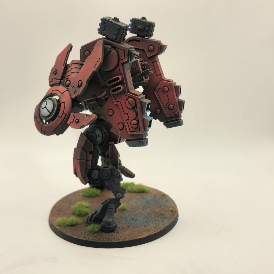 XV104 Riptide Battlesuit Tau Empire Farsight Enclaves Warhammer 40K | eBay
