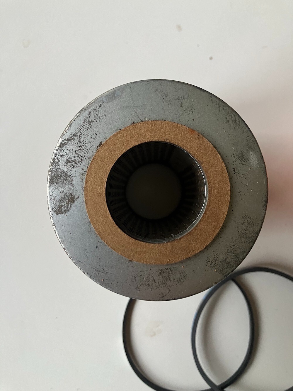 TJ Filters FP3320 Old Stock Austin Mini Morris Minor. Oil Filter for ...