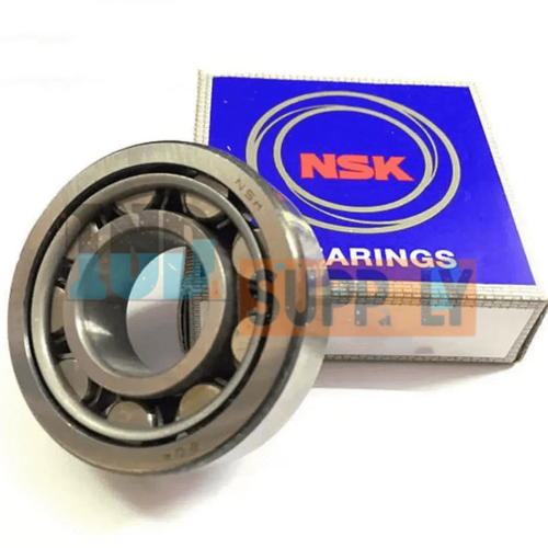 NSK NU 305 EW 25x62x17mm Single-Row Cylindrical Roller Bearings | eBay