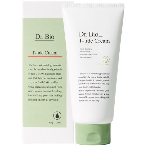 Dr. Bio T-tide Cream, 320g, 1EA | eBay