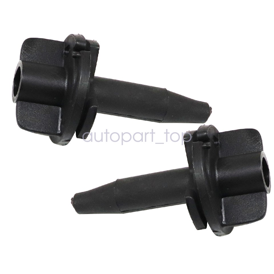 2Pcs For 2015-2018 Ford Radiator Upper Retainer F2GZ-8A193-A US | eBay