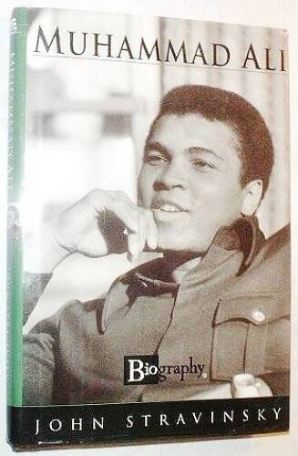 Muhammad Ali (Biography) - Hardcover By Stravinsky, John - GOOD | eBay