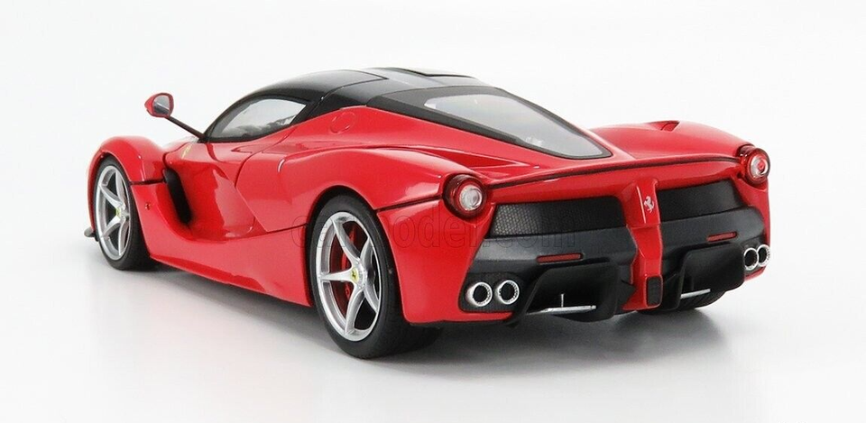 HOTWHEELS 2013 FERRARI LAFERRARI RED 1:18 BLY52*Brand New!*NICE!! | eBay