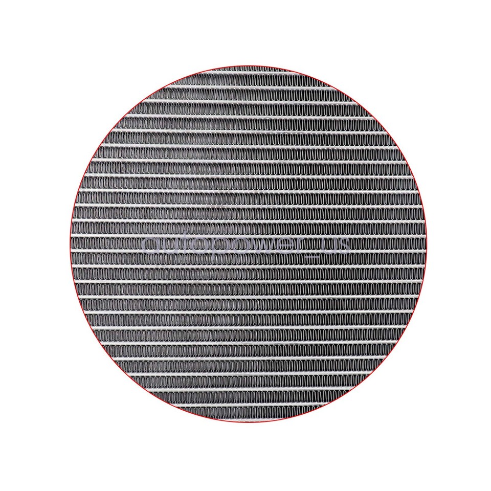 670109996 FOR Maserati Ghibli Levante Quattroporte Water Radiator 2014 ...