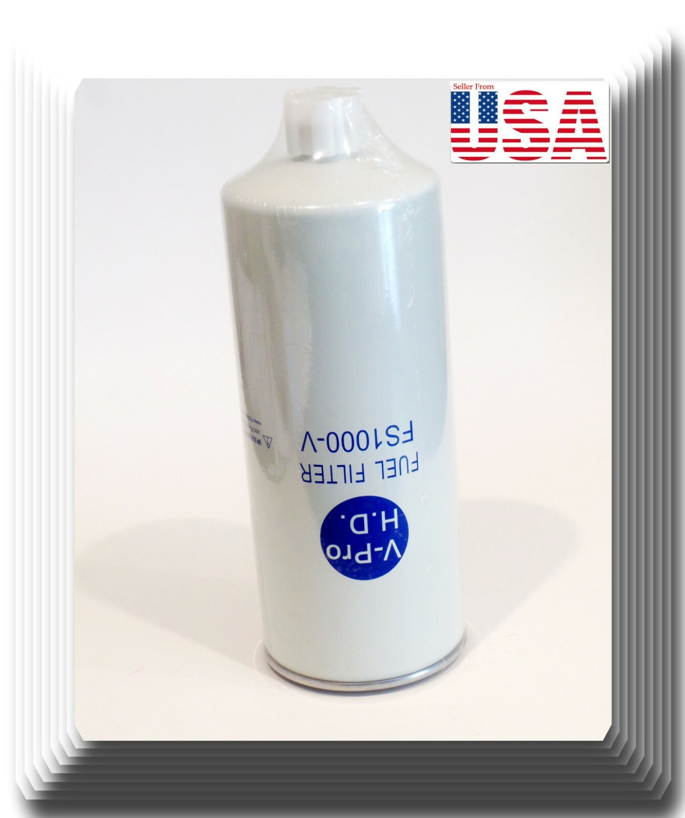 Fuel/water Separator Filter Fs1000 Fits Cummins Caterpillar Diesel ...