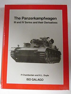 Panzerkampfwagen III & IV Series by Doyle Hardback Book The Fast Free ...
