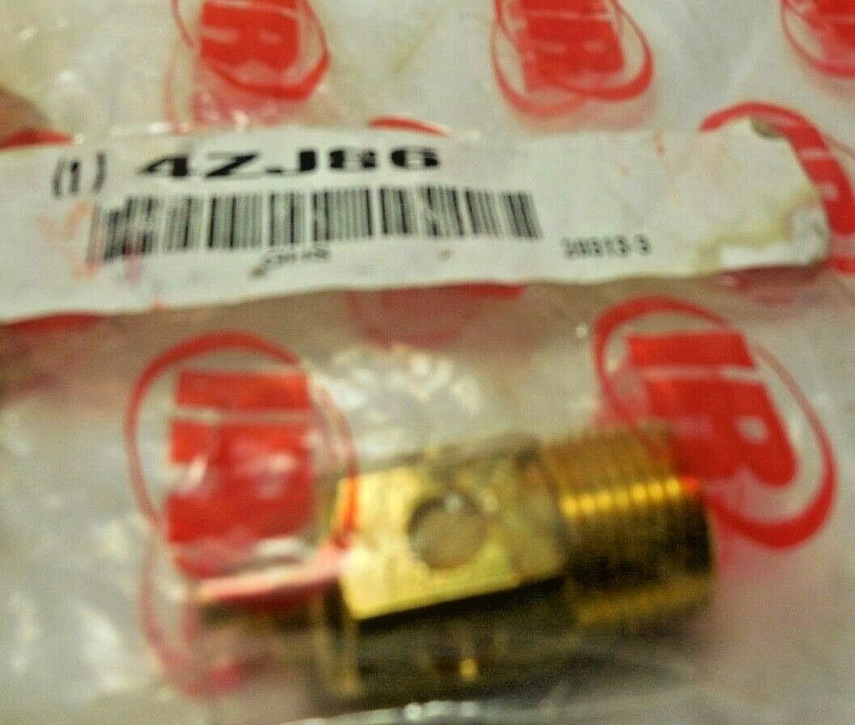 INGERSOLL RAND 4ZJ86 ARO EXHAUST PORT FLOW CONTROL 3/8 IN NPT | eBay