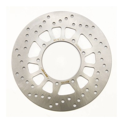 MTX Front Solid Brake Disc Rotor for 1986-1987 Yamaha YZ490 | eBay