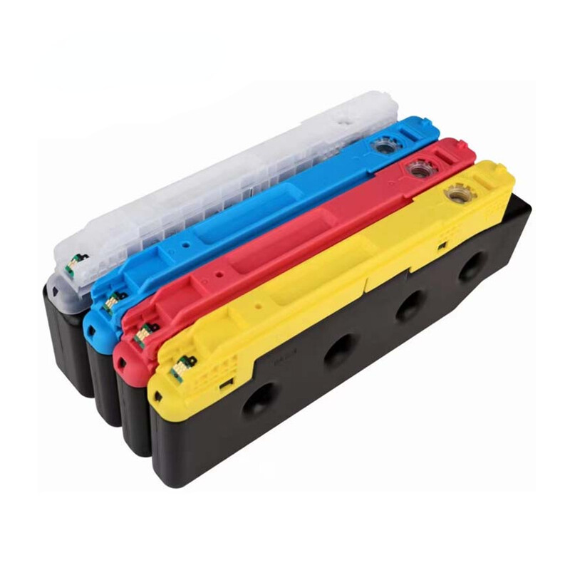 T08g1 -T08g4 Ink Cartridge Use In For Epson wf Enterprise AM-C4000 ...