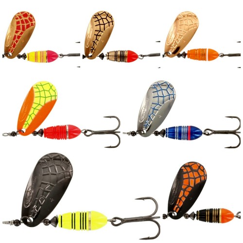 Westin Optic 360 - Fishing Lure - Fishing Spinner - Mepps - 8g #3 pike ...