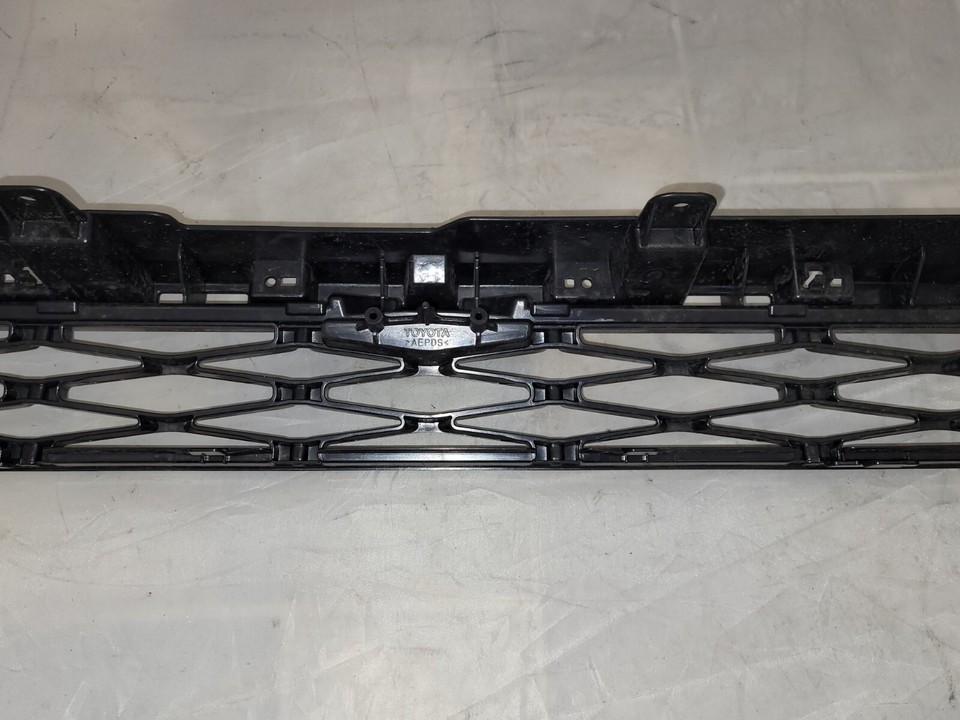 2020-2022 TOYOTA 4RUNNER Front Bumper TRD Upper Mesh Grille PZ327-35055 ...