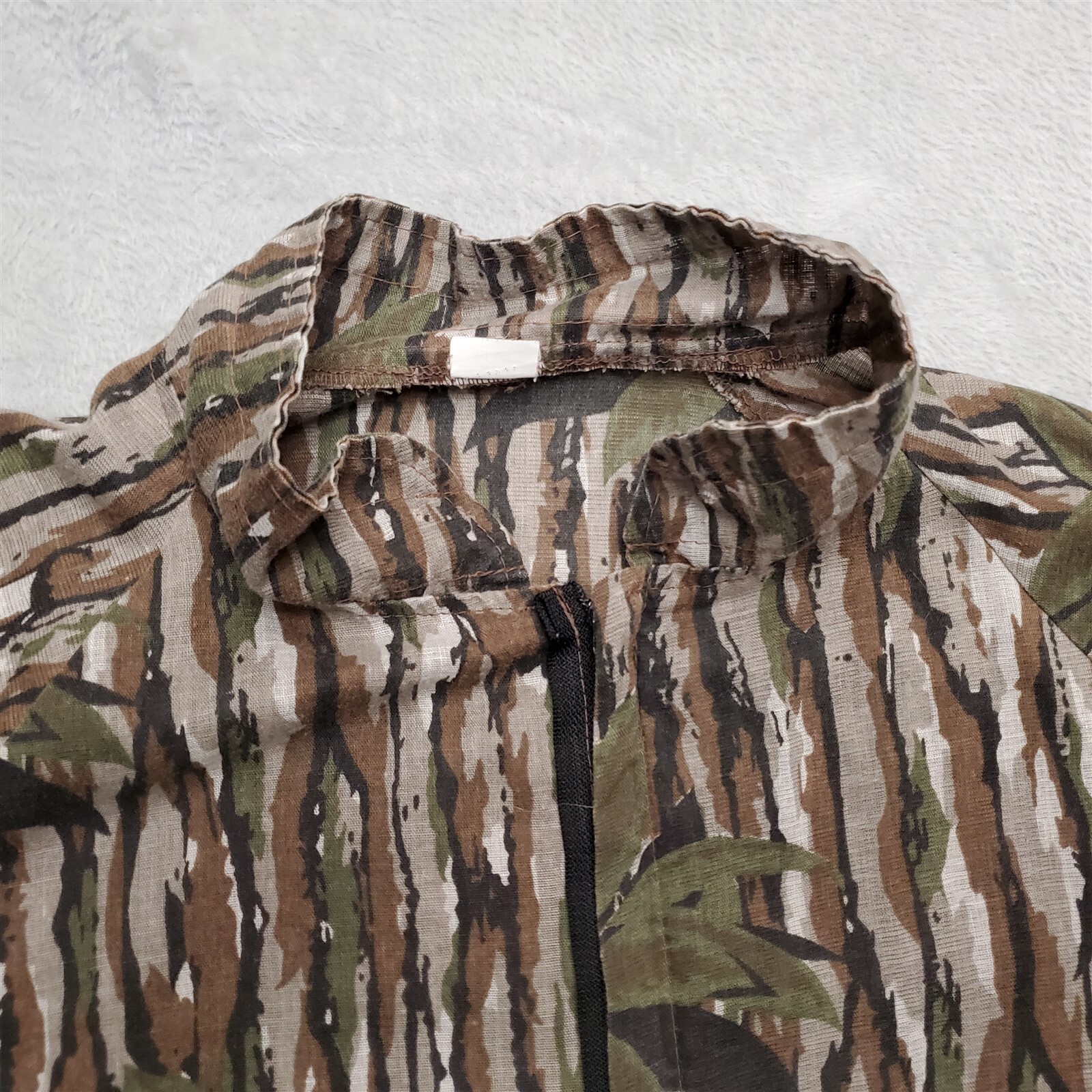 VTG Realtree Shirt Mens Extra Large Green Realtree Camo Lightweight ...