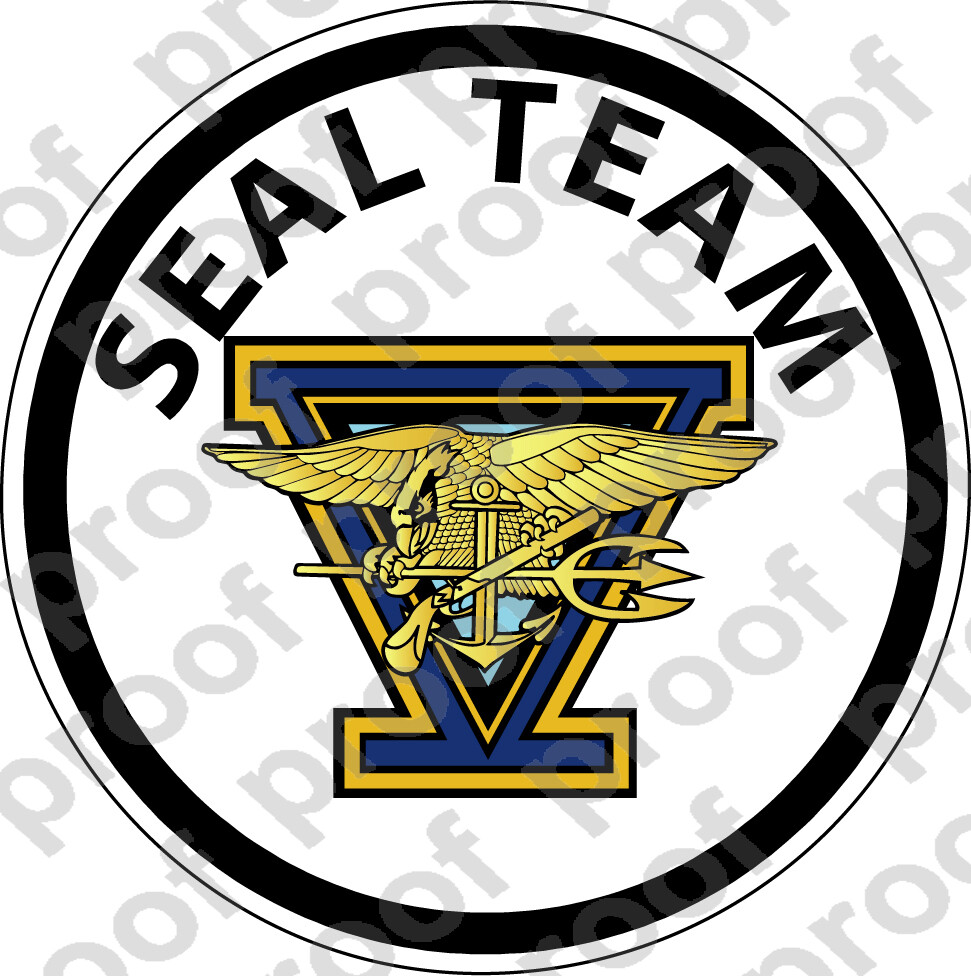 Seal Team 5 Logo