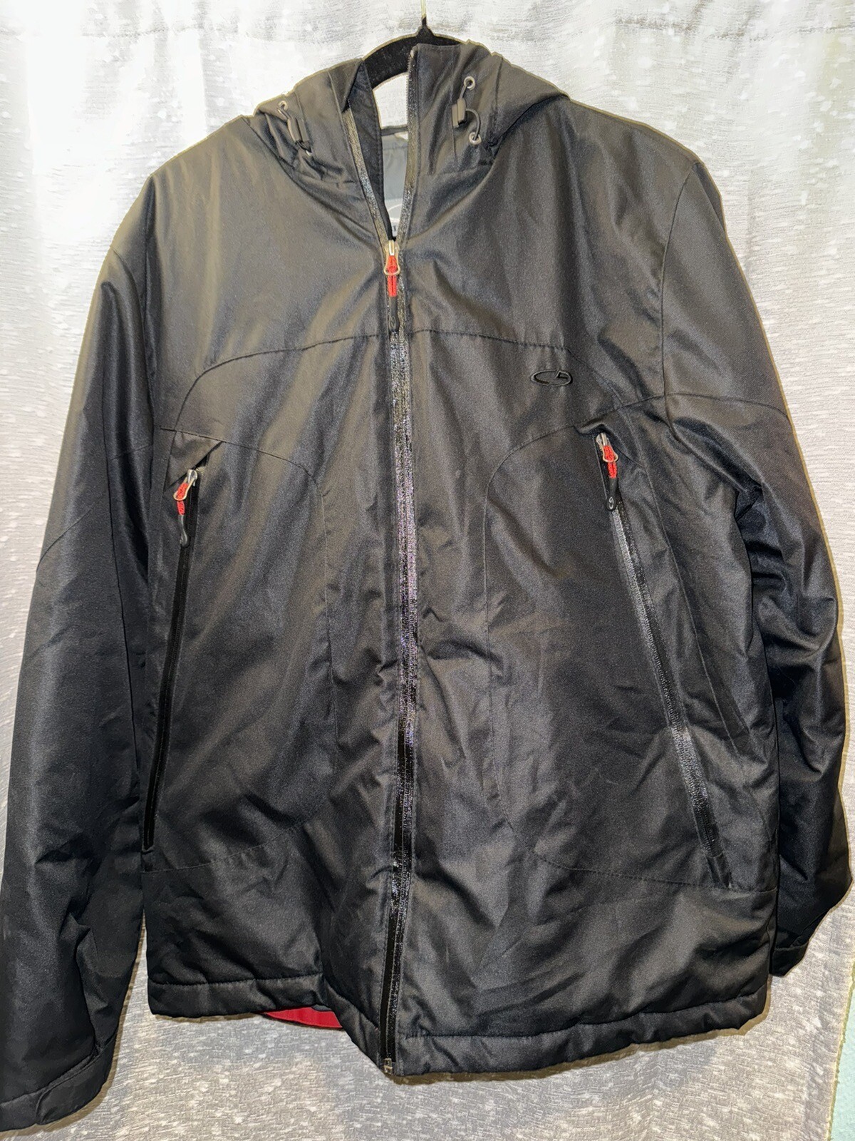 C9 by Champion Jacket Medium Black Coat | eBay