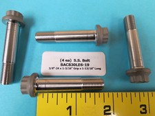 Boeing Bacb30us 8k33x Shear Bolts for sale online | eBay