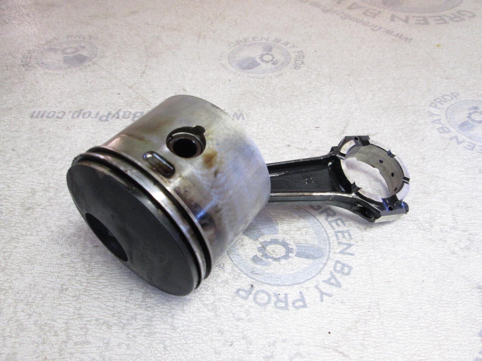 5005733 STD. Piston & Connecting Rod for Evinrude Johnson 40-90 Hp ...