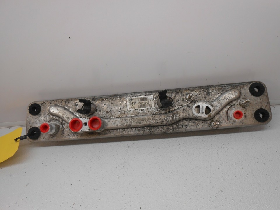 2007-10 BMW X5,E70 Transmission Oil Cooler OEM 17217553389 TX0821 | eBay