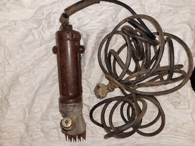 Sheep & Goat - Sunbeam Stewart Shearmaster Model