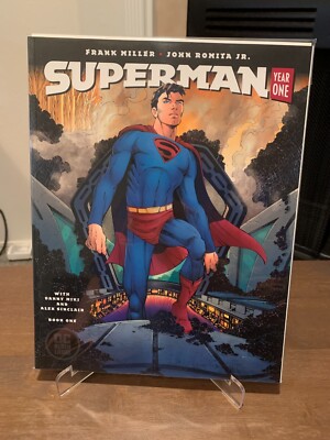 Superman Year One #1 DC Black Label NM 2019 | eBay