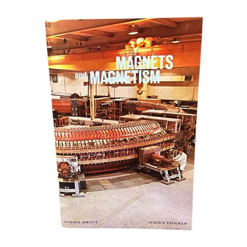 Vtg Lot of (7) 1960-1970s Science Service Science Program Books Nelson ...