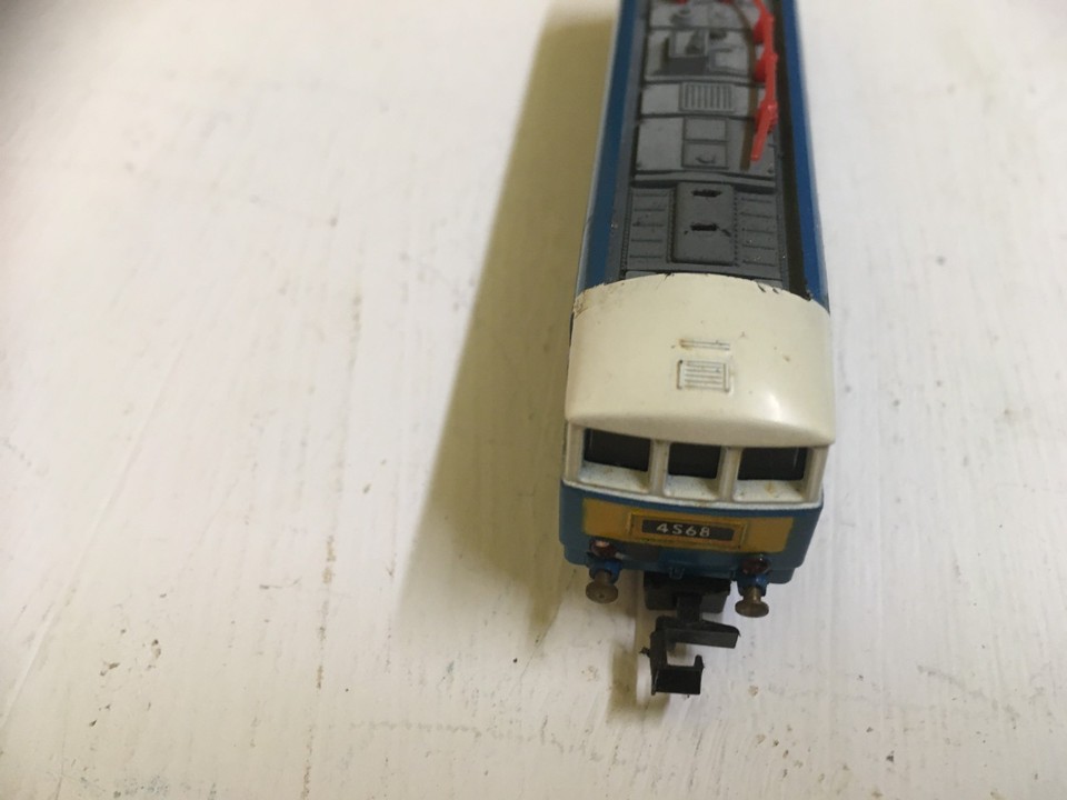 Lot..047z..N GAUGE LIMA ELECTRIC LOCO...FOR SPARES...............#10 ...