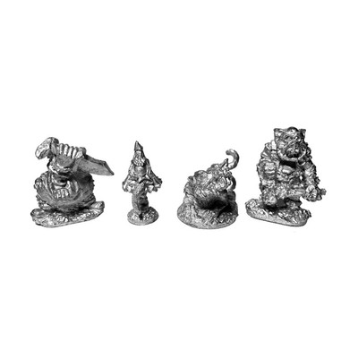 Dungeon Degenerates Miniatures 32mm Dungeon Scum Monsters New | eBay