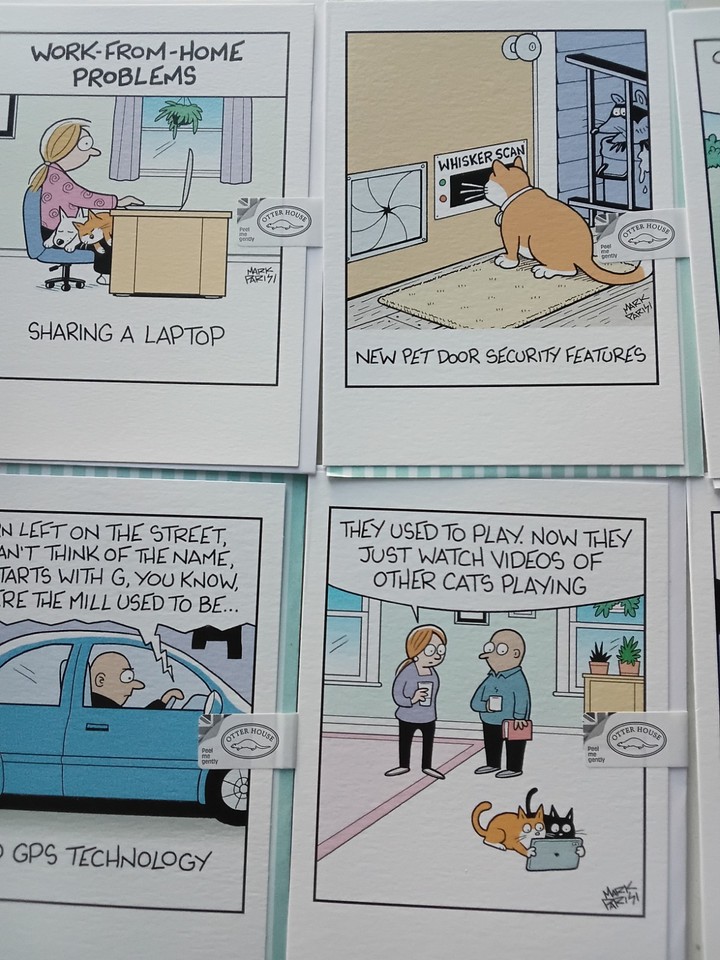 30 OFF THE MARK CARDS, WHOLESALE JOBLOT GREETING CARDS | eBay UK