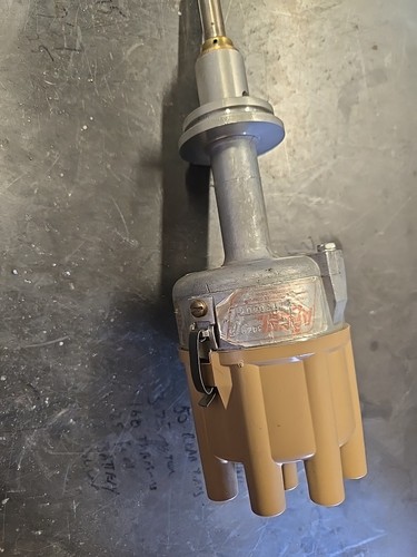 ACCEL SMALL BLOCK MOPAR DUAL POINT DISTRIBUTOR 273, 318, 340, 360 MOPAR ...