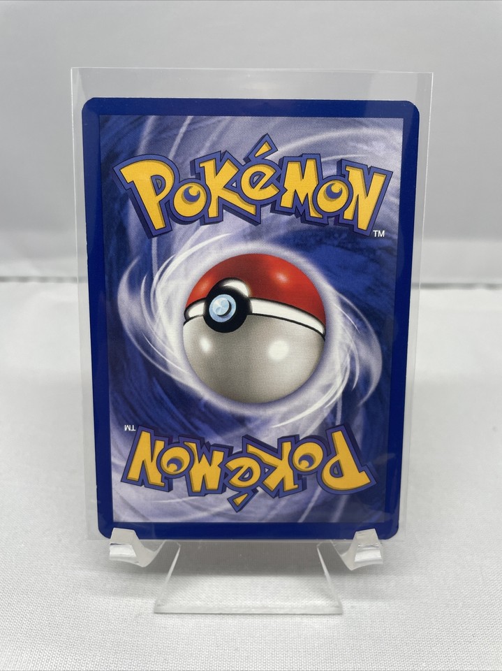 Pokémon TCG Machoke Base Set 34/102 Regular Unlimited Uncommon | eBay