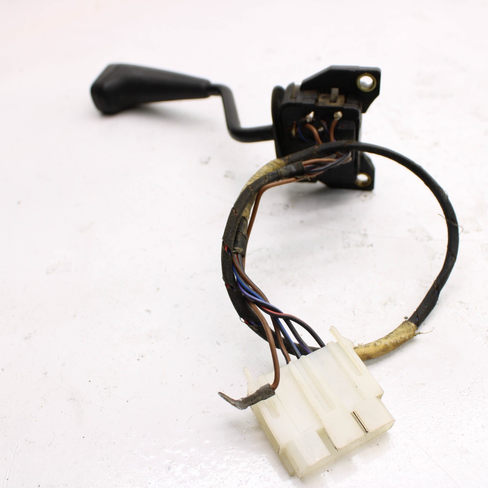 OEM BMW E30 E28 E24 Windshield Wiper Washer Stalk Switch Lever | eBay