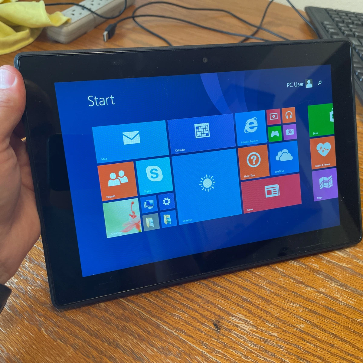 Dell Venue Pro Tablet