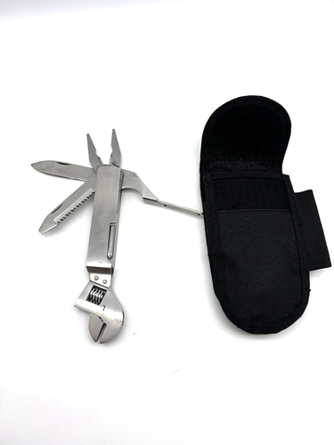 Brookstone Pocket Garden Multi-Tool 5 In 1 Used | eBay