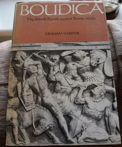 Boudica: The British Revolt Against Rome AD 60 | eBay UK