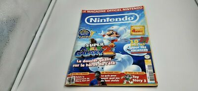 Magazine Nintendo Le Magazine Officiel N°91 Sur Wii Game Cube Gameboy ...
