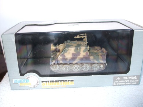 DRAGON ARMOR 60113-STURMTIGER | eBay