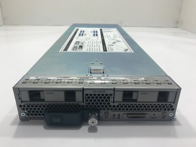 Cisco UCSC-C220-M3S 2x Xeon E5-2660 2.0Ghz 8-Core High-Density Server ...