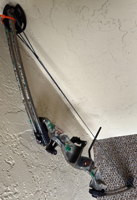 Hoyt Super G Compound Bow - Super Rare! Needs New String | eBay