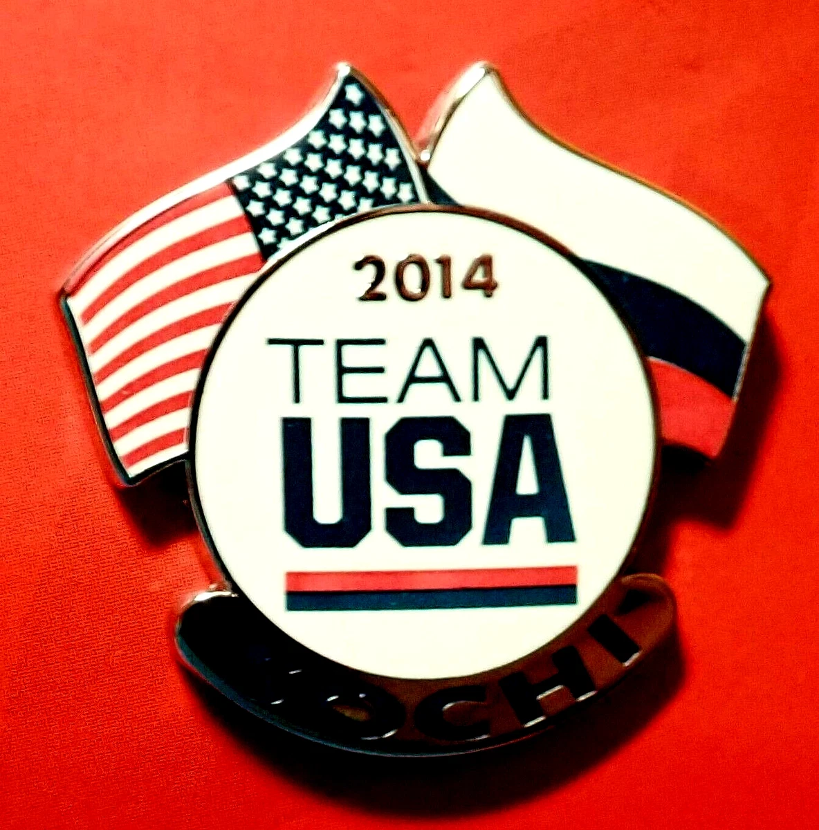 Usa Olympic Logo 2022