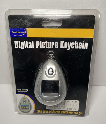 Digital Picture Keychain 1.4” Color Screen | eBay