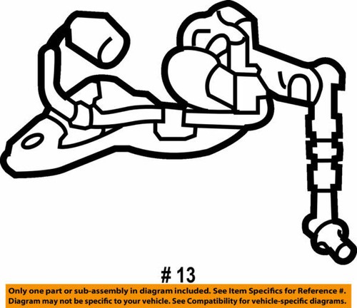 89407-60040 Toyota Sensor sub-assy, height control, rear rh 8940760040 ...