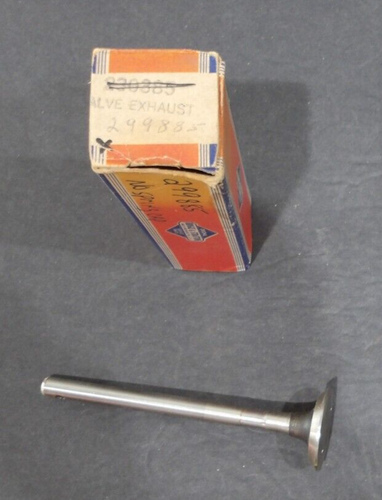 NOS Briggs & Stratton 299885 Exhaust Valve Genuine OEM Service Part ...