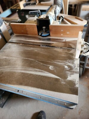 Wood shsper. delta wood shaper 220v 3/4 spindle and Champ Fond shaper ...
