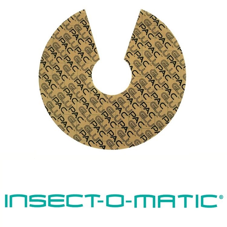 INSECTOMATIC 'AURA' Decorative UV Fly Light Killer - 6 x REPLACEMENT ...
